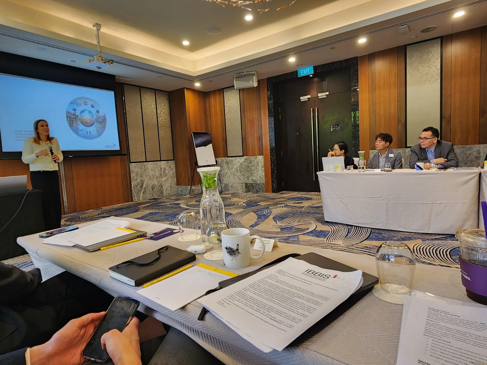 Elevating Global Biosecurity Through International Standards | Dr ...